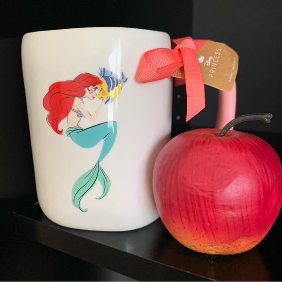 Rae Dunn | Kitchen | Rae Dunn Disney The Little Mermaid Ariel Mug ...